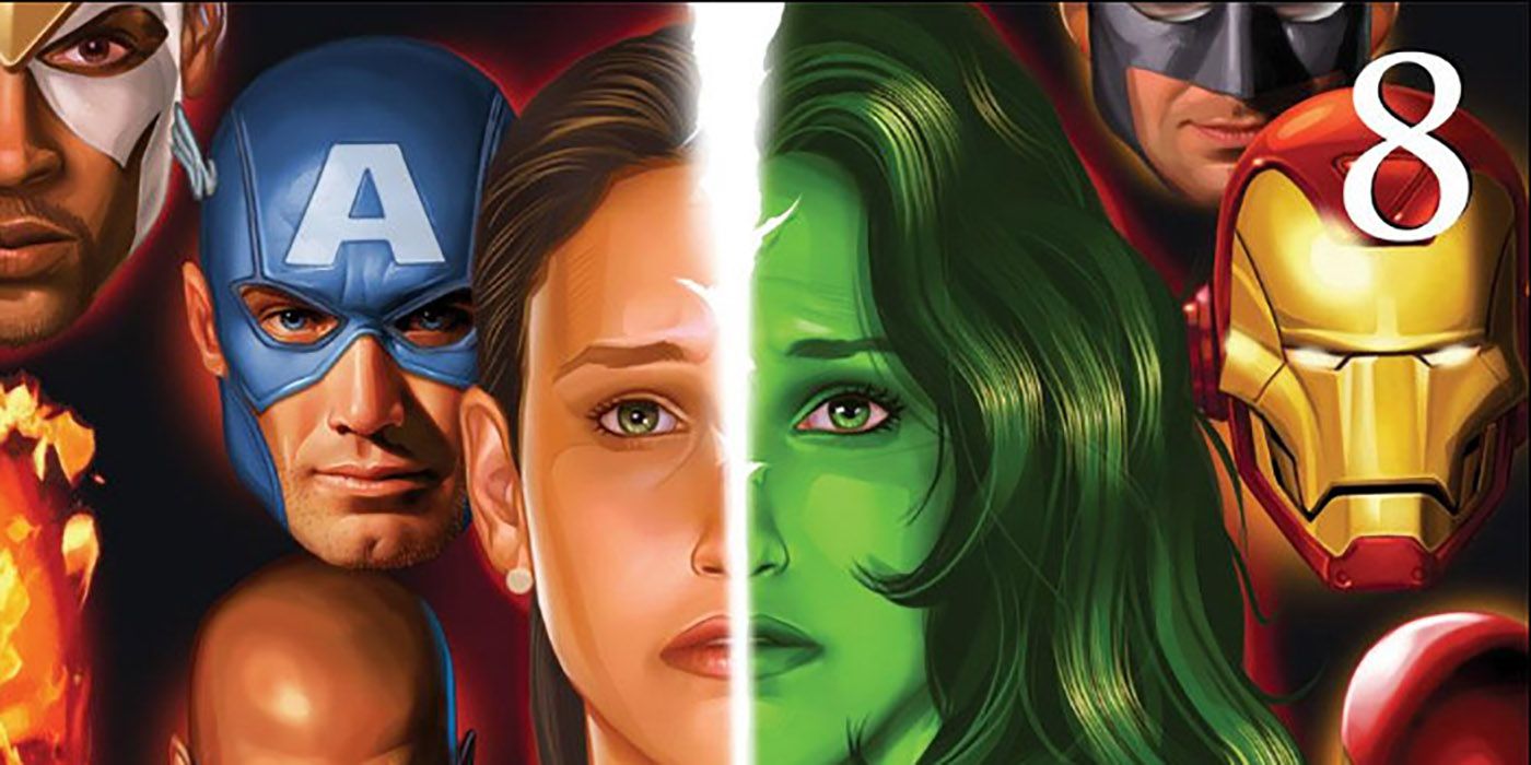 10 Things About She-Hulk That Make Zero Sense