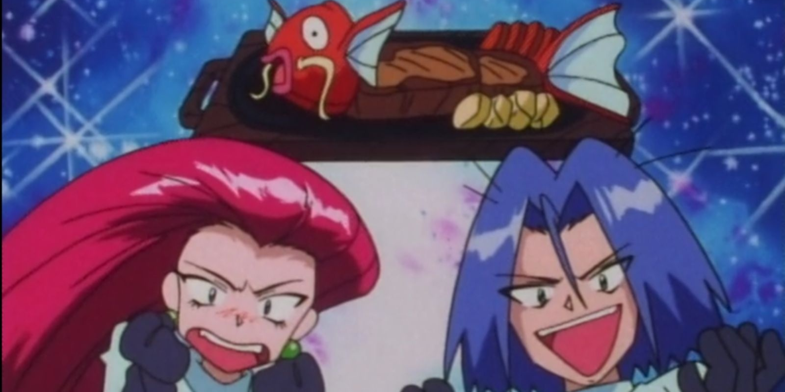 Pokémon: James Is Engaged (& 9 Other Things You Didn't Know About The ...