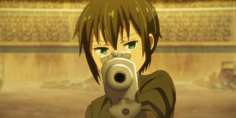 The Top 10 Anime Gunslingers & Marksmen