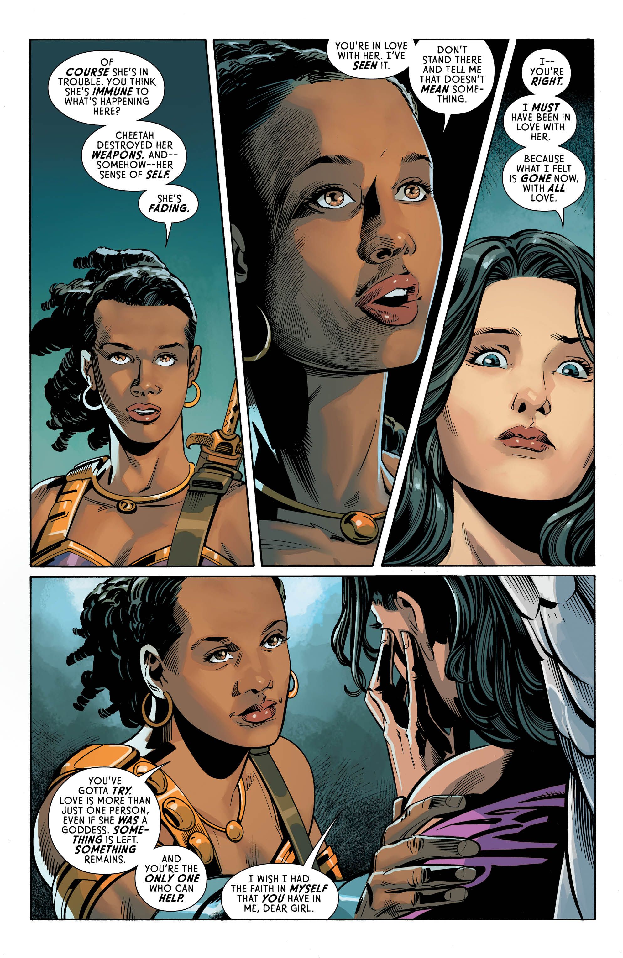 PREVIEW: Wonder Woman #79