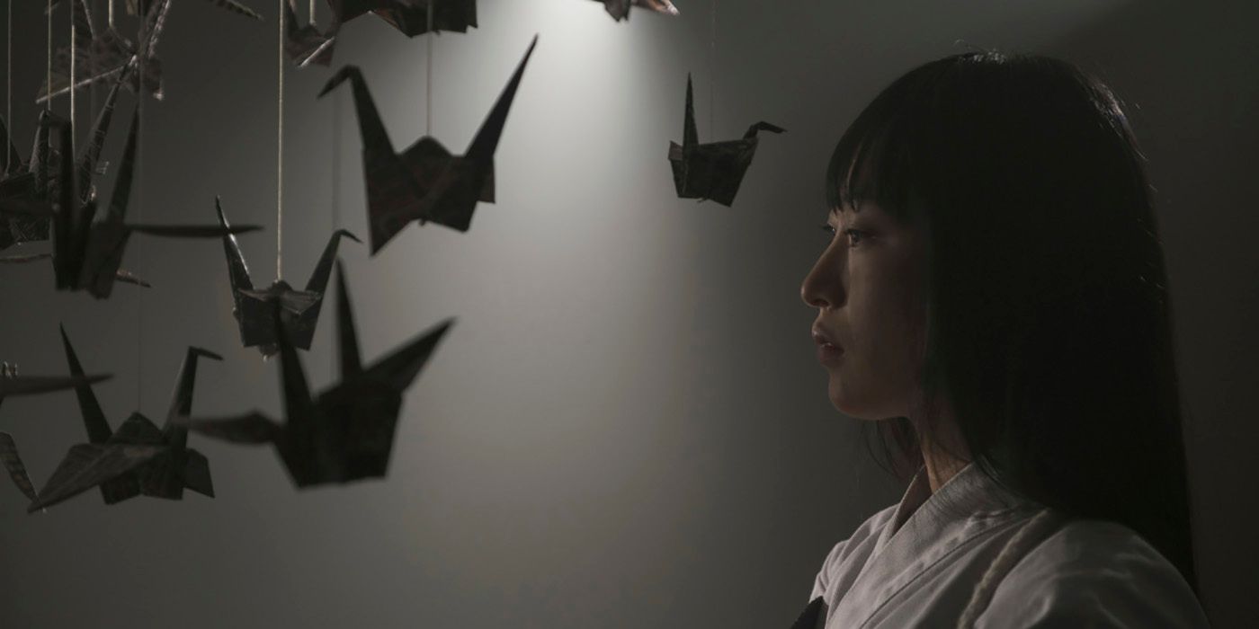 Warigami Trailer Introduces the Show's Absurd Paper-Based Martial Art
