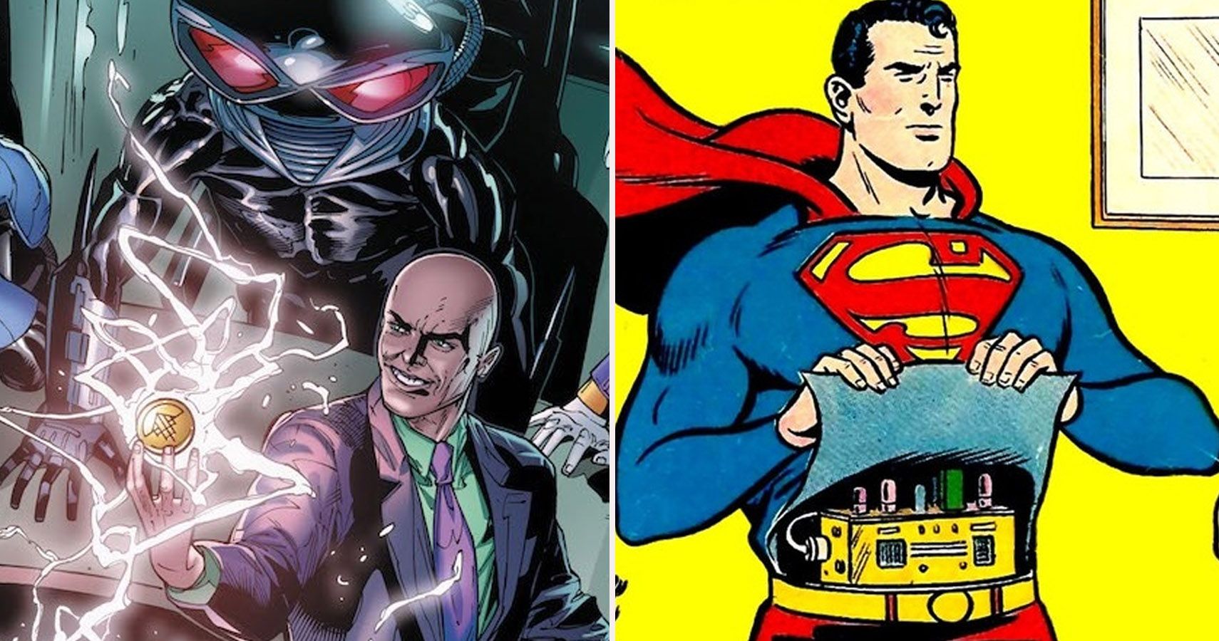 The 10 Weirdest Weapons in DC Comics, Ranked