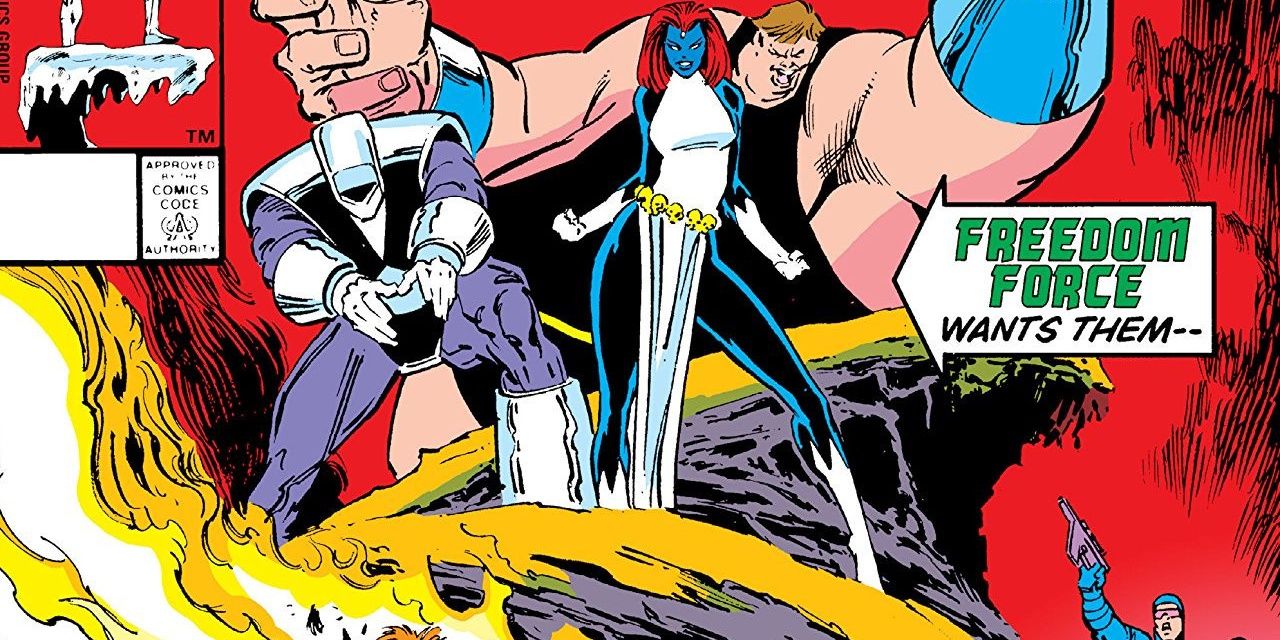 X-Men: 10 Mutant Villain Teams Marvel Fans Forgot About