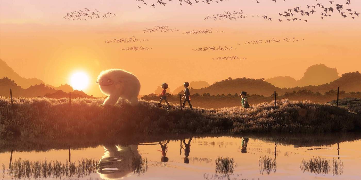 REVIEW: Abominable Takes Audiences On An Enjoyable, If Familiar, Journey