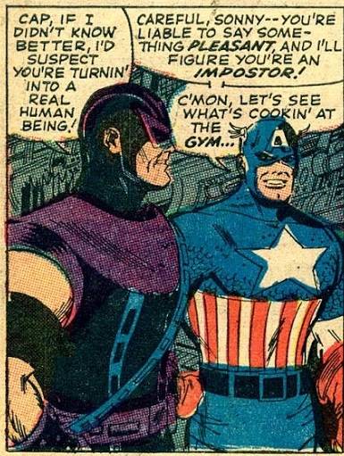 The Avengers Show the Evils of Racism With the Sons of the Serpent