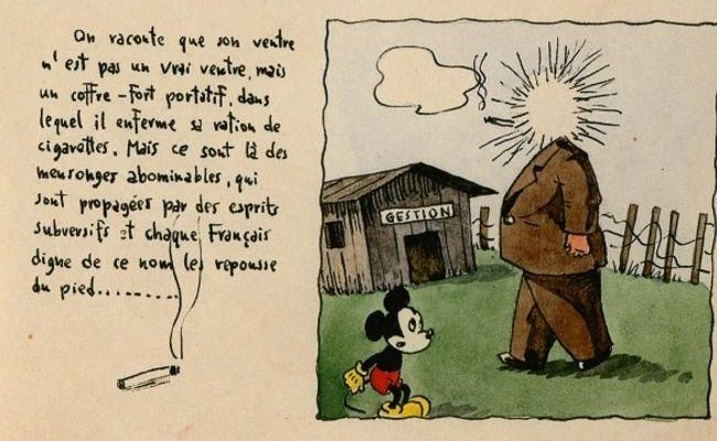 Comic Legends: The Horrors of the Holocaust Explored By an Unexpected Mouse