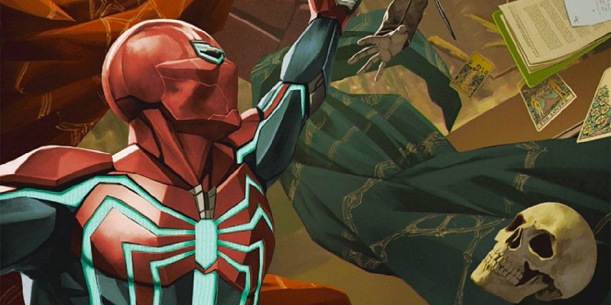 PREVIEW: Marvel's Spider-Man: Velocity #2