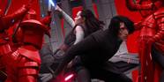 Star Wars The Last Jedi Mondo Poster Features Throne Room Battle Star Wars The Last Jedi Mondo Poster Features Throne Room Battle