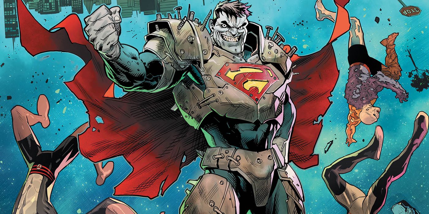 PREVIEW: The Terrifics #20
