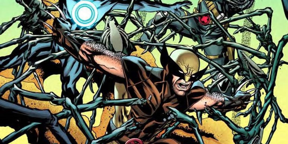 Venom Island Variant Covers Infect the Marvel Universe in December