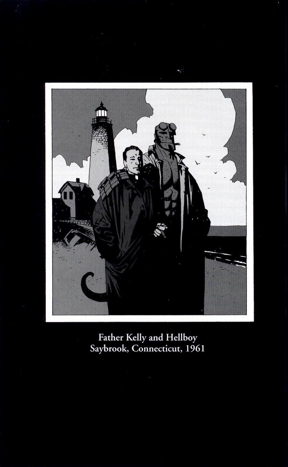 Comic Legends: The Curious Case of Christ in Hellboy Comics