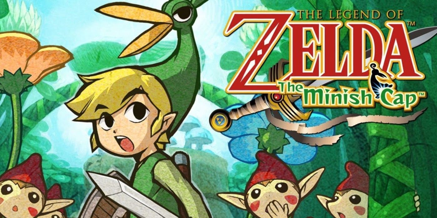 The Legend of Zelda: It's Time to Remake These Handheld Classics