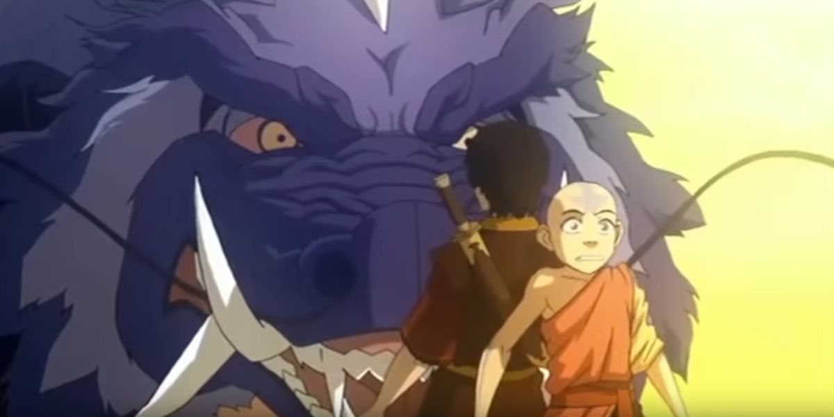 The 15 Best Episodes Of Avatar: The Last Airbender (According To IMDb)