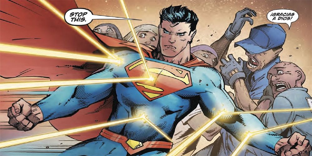D&D: 4 Reasons Superman Is A Fighter (& 4 Classes That Fit Better)
