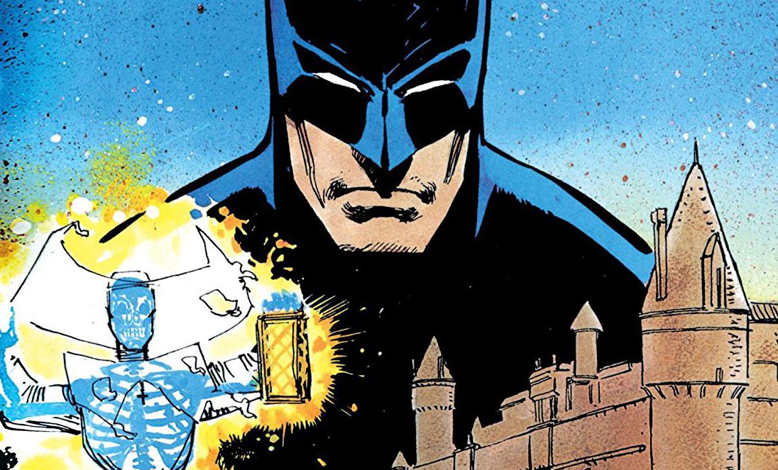 10 Times Batman Used Magic (& Other Dark Arts)