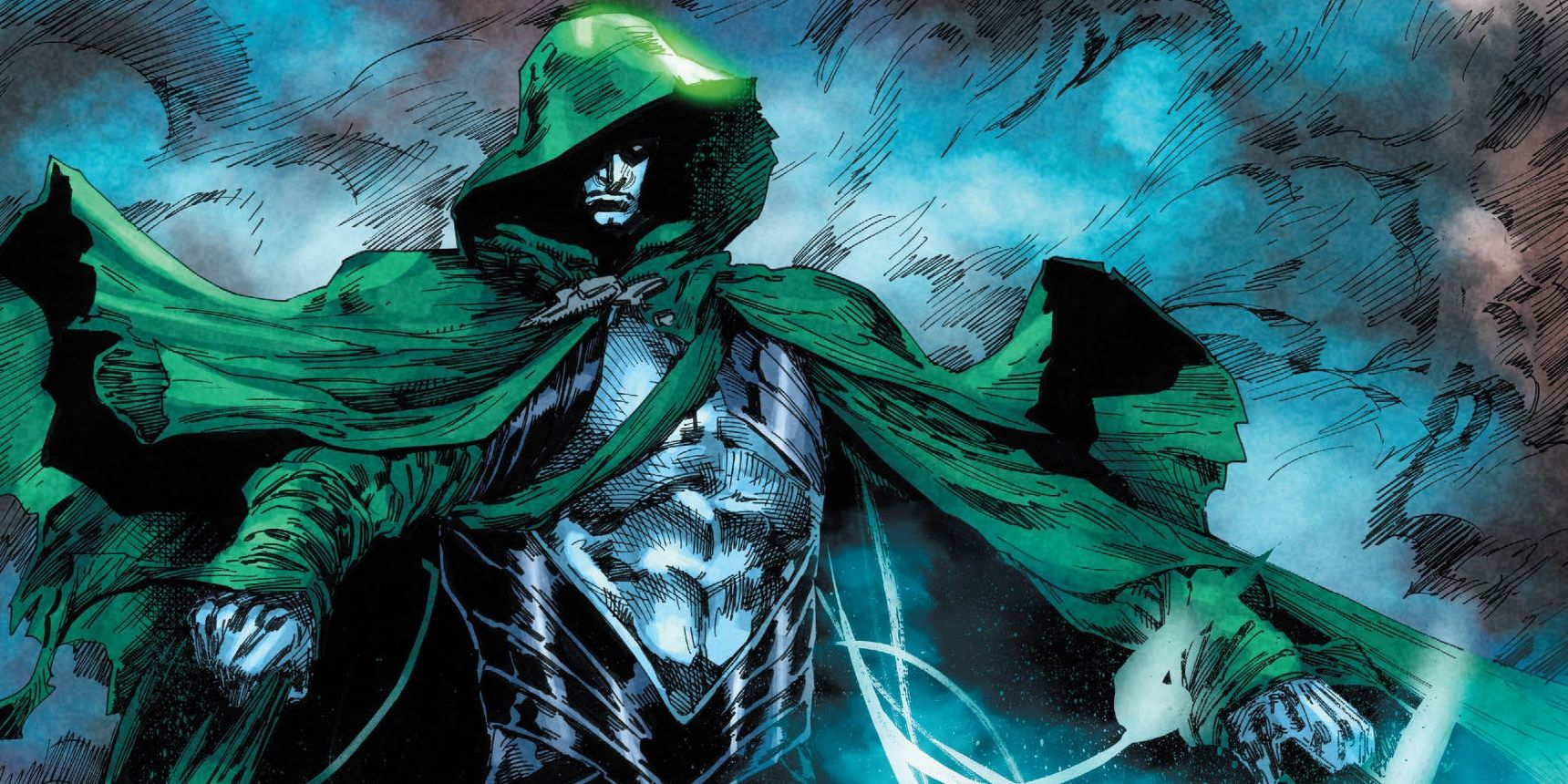 10 Best Undead Marvel & DC Heroes In Comics