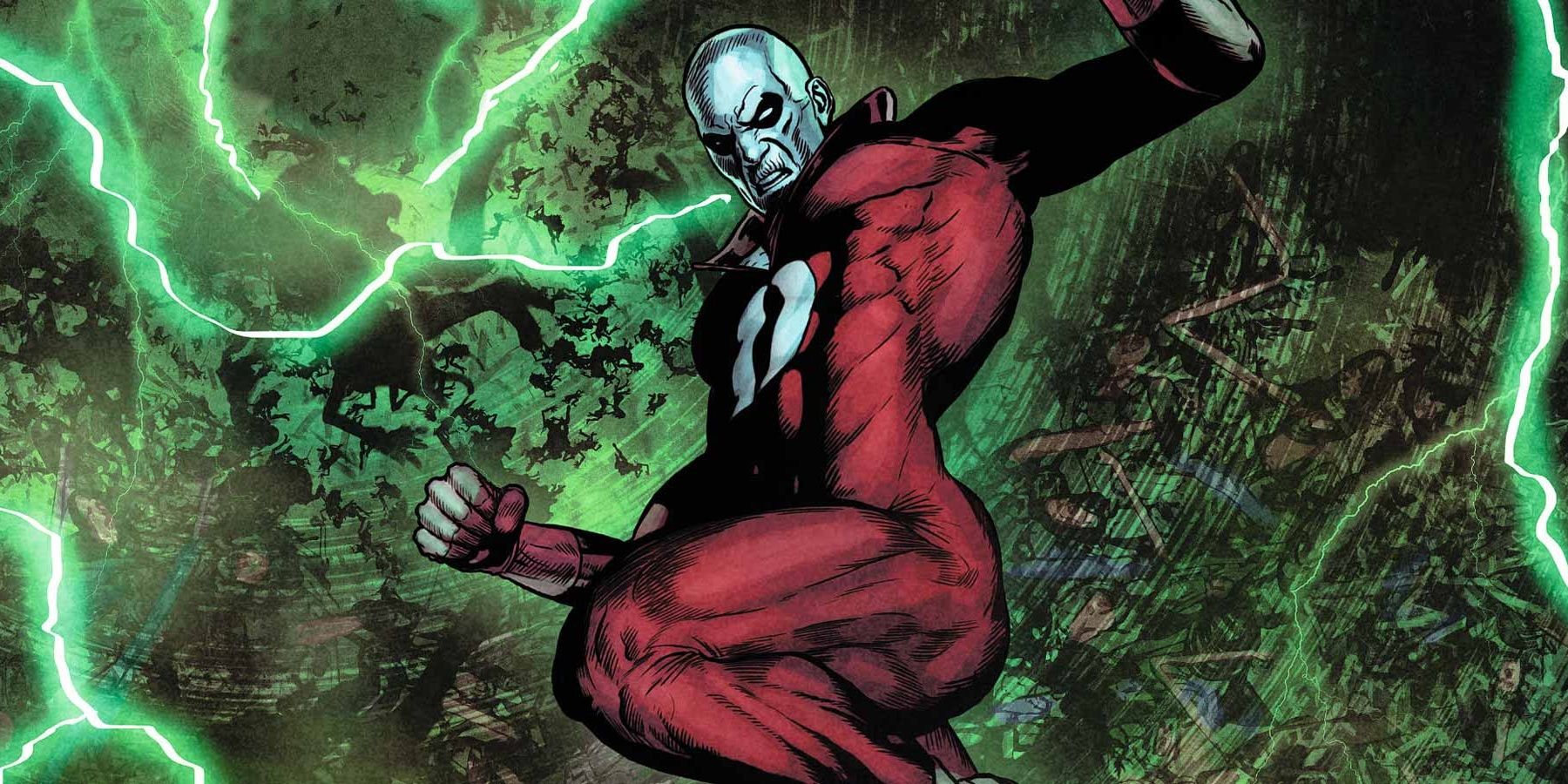 10 Best Undead Marvel & DC Heroes In Comics