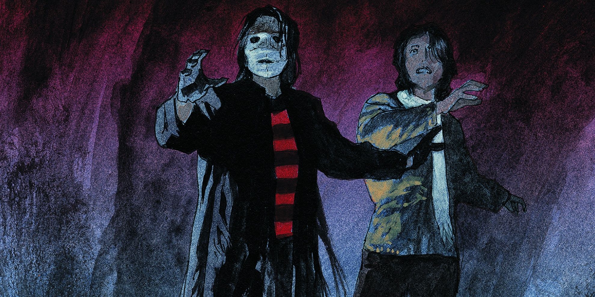 10 Best Undead Marvel & DC Heroes In Comics