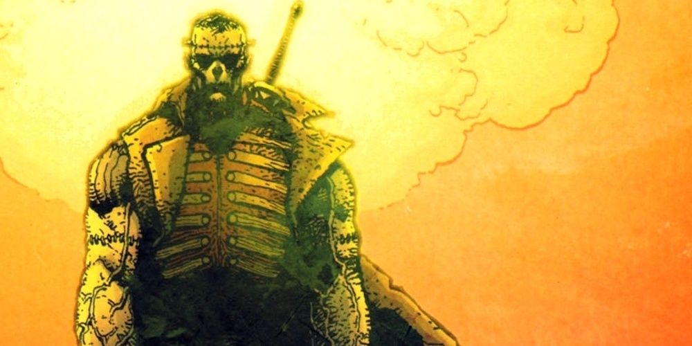 10 Best Undead Marvel & DC Heroes In Comics