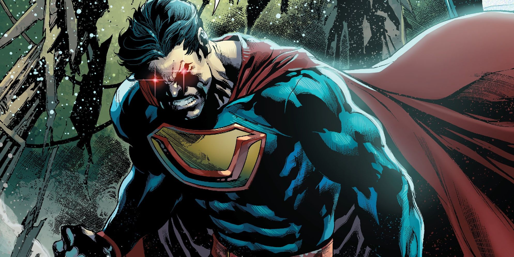 10 Most Powerful Crime Syndicate Members, Ranked