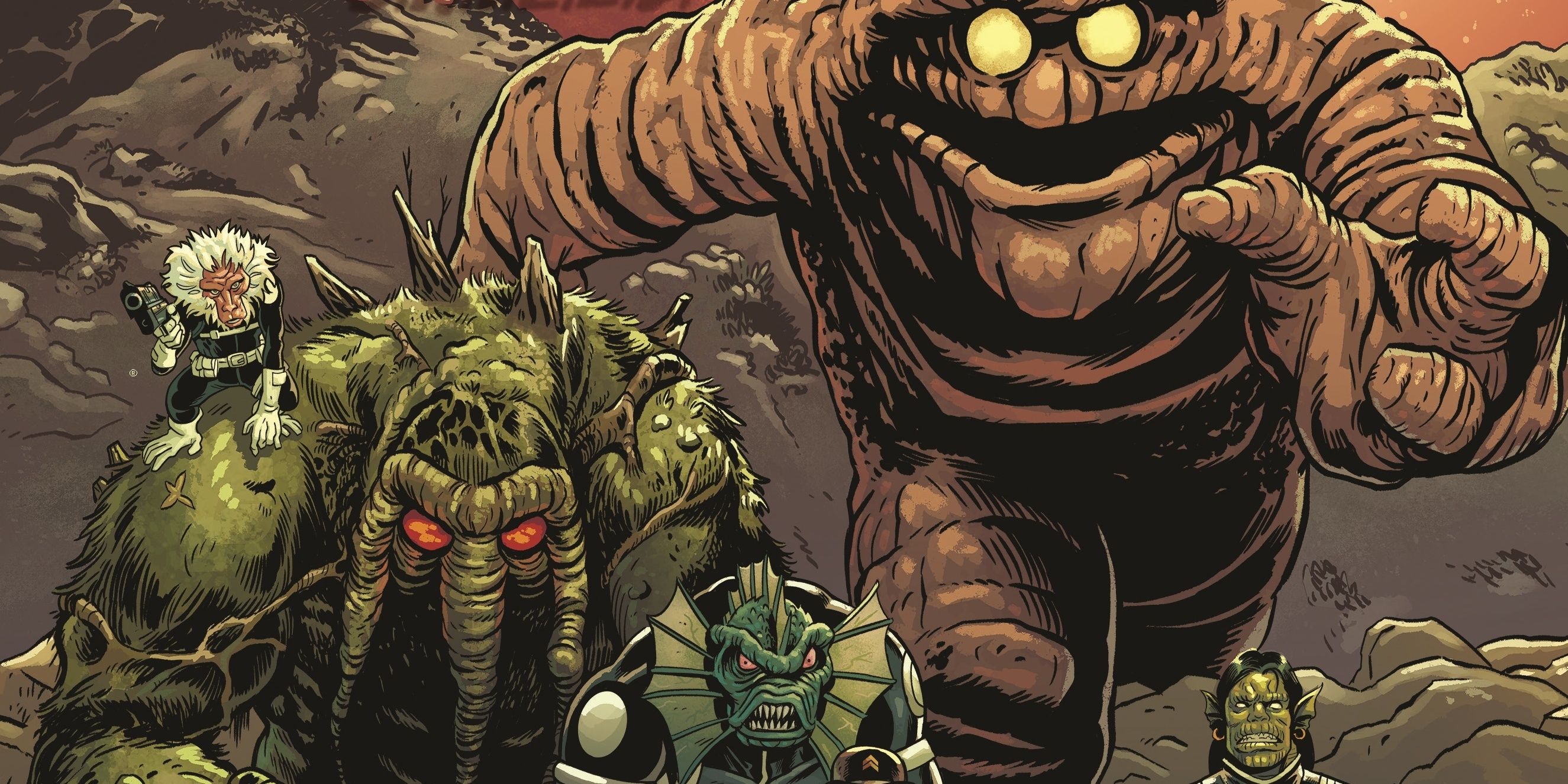 10 Things Fans Forget About Marvel’s Man-Thing