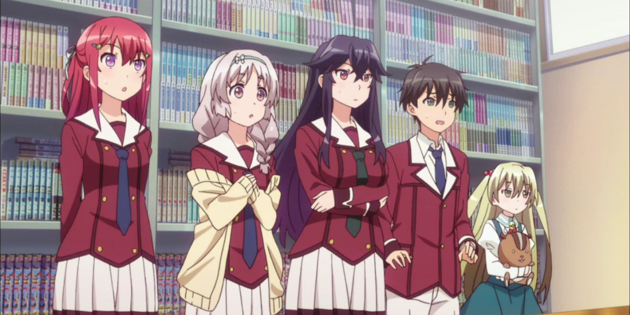 The 12 Best Anime From Studio Trigger (According To IMDb)