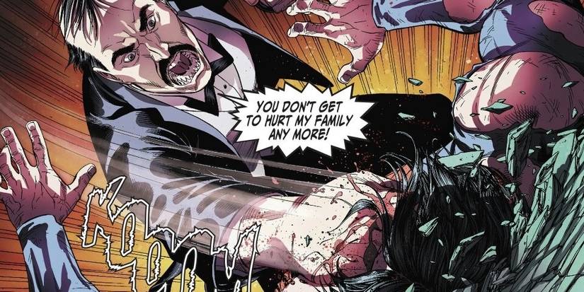 DC: 10 Most Savage Things That Alfred Pennyworth Has Done In Batman History