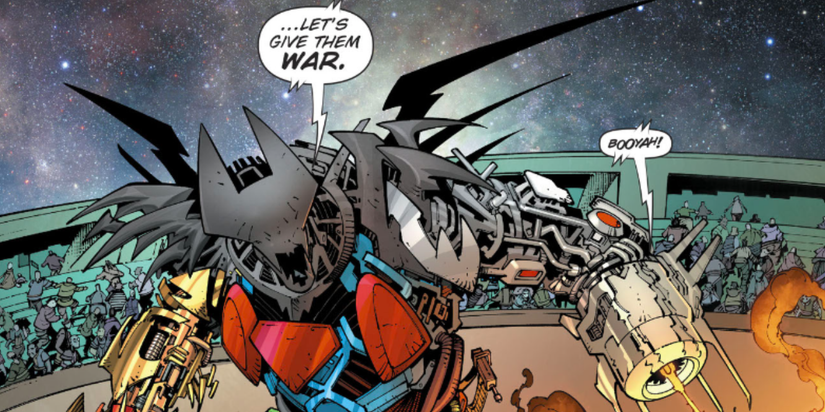 10 DC Armors More Powerful Than Iron Man's