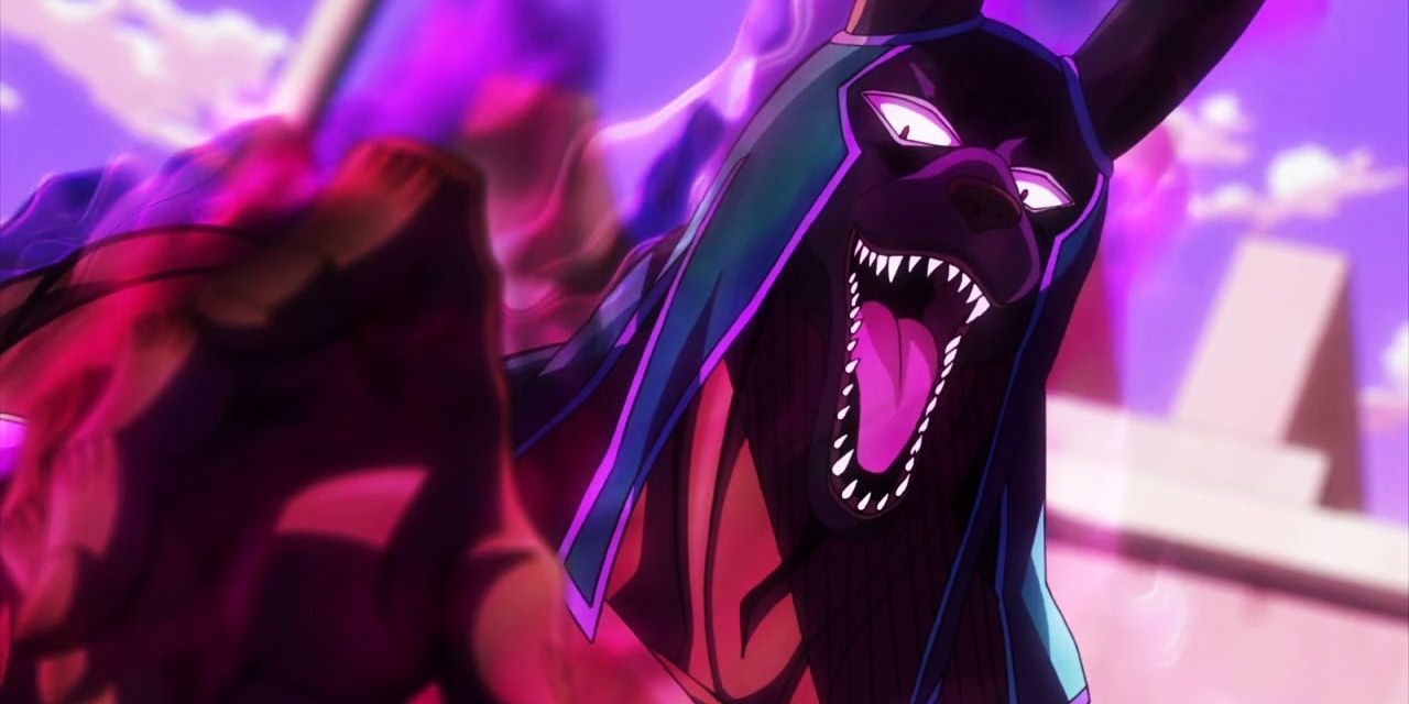 JoJo: The Egypt 9 Glory Gods From Stardust Crusaders, Ranked According ...