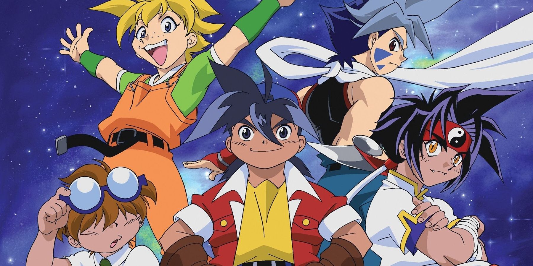10 Anime To Watch If You Love Pokémon