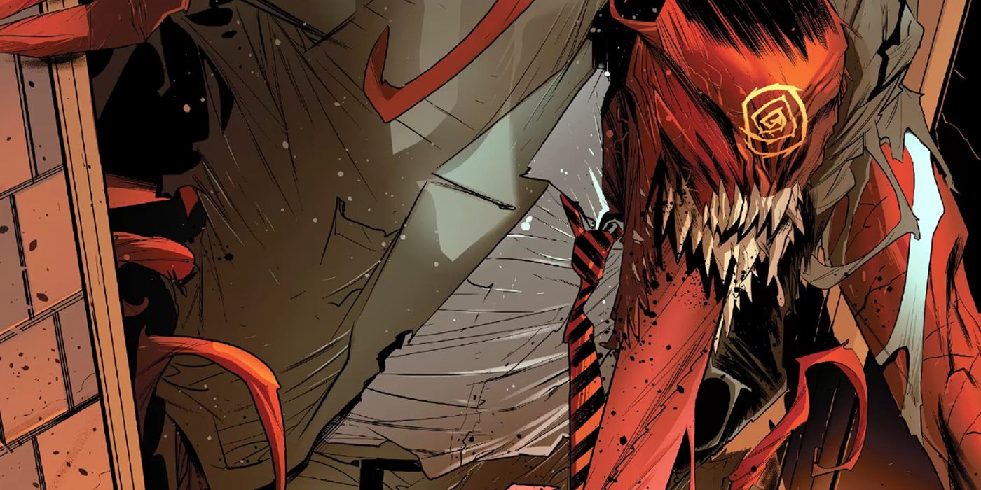 Absolute Carnage: One of Spider-Man's Oldest Enemies Just Became Carnage