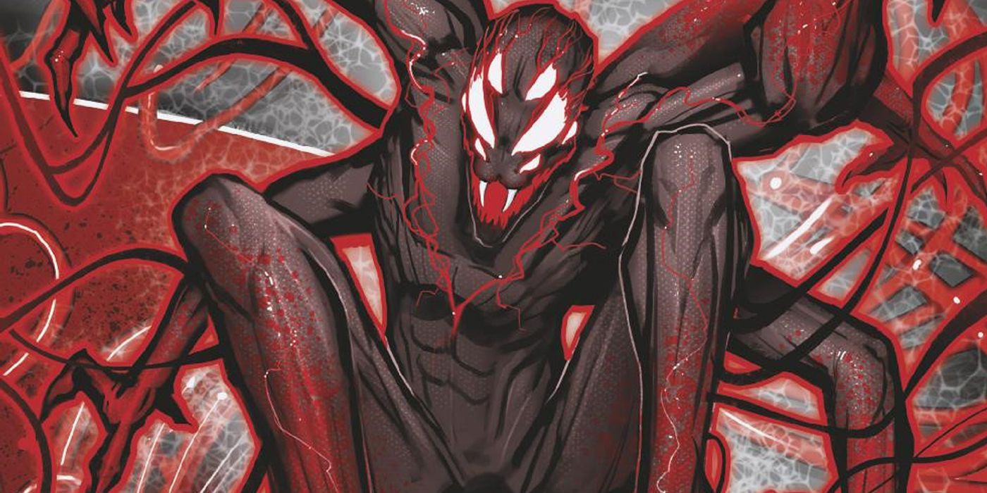 Absolute Carnage: One of Spider-Man's Oldest Enemies Just Became Carnage