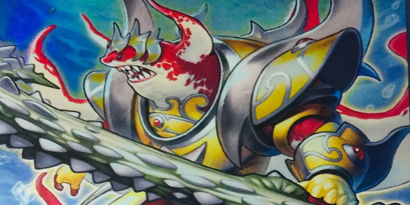 Yu-Gi-Oh!: Best Mermail Cards