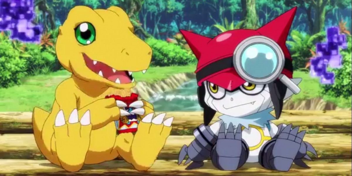 Digimon: Best Rookies Ever