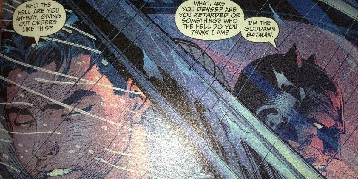 Light Knights: The Funniest Versions Of The Batman, Ranked