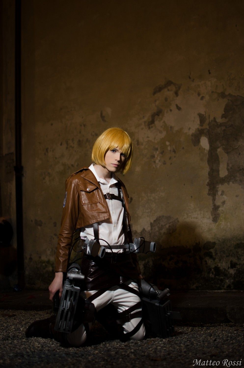 10 Best Attack On Titan Cosplays