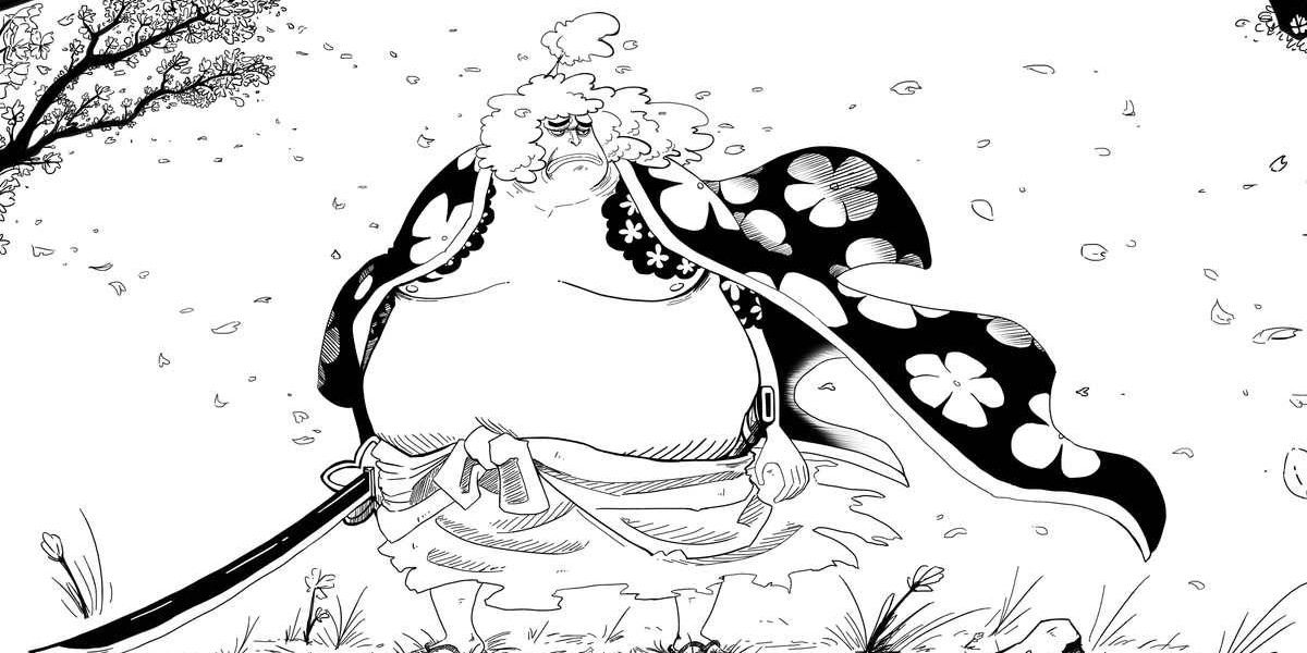 One Piece: Top 10 Strongest Members of The Ninja-Pirate-Mink-Samurai ...