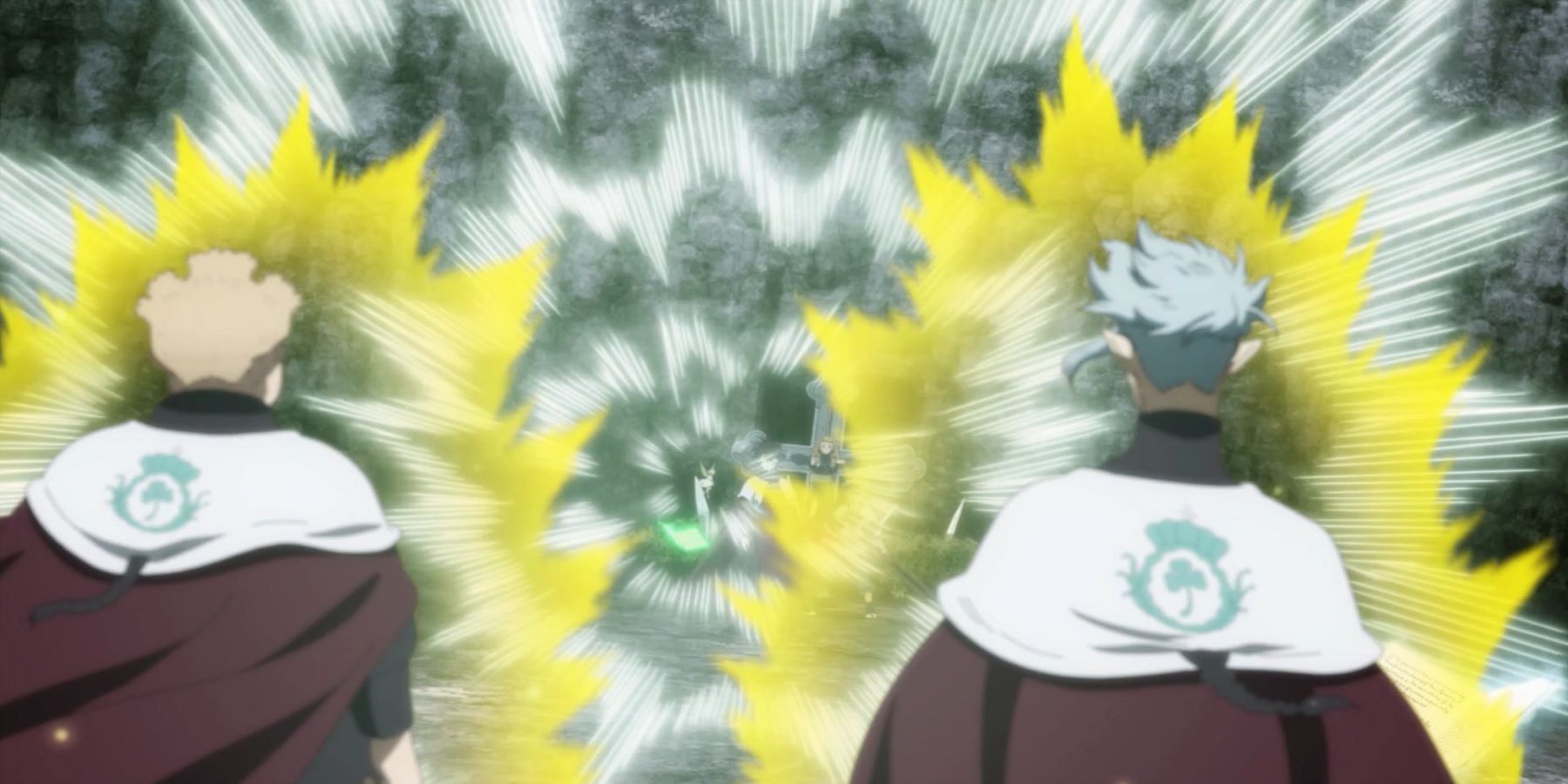 Black Clover: Asta's Best Fights