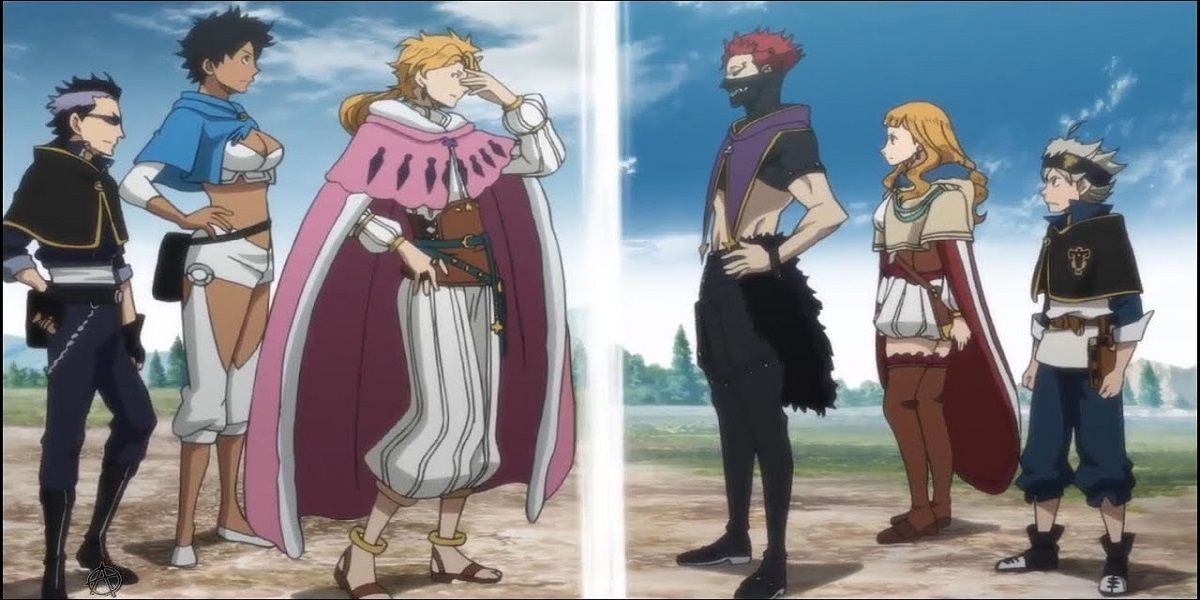 Black Clover: Asta's Best Fights