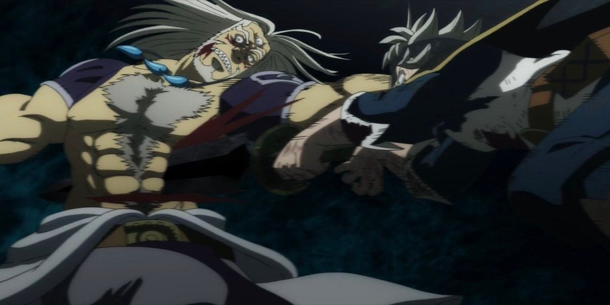 Black Clover: Asta's Best Fights