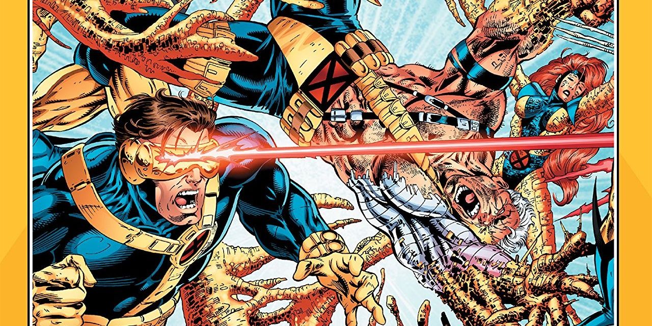 Atmosphered and Hated: 10 Times The X-Men Went To Space, Ranked