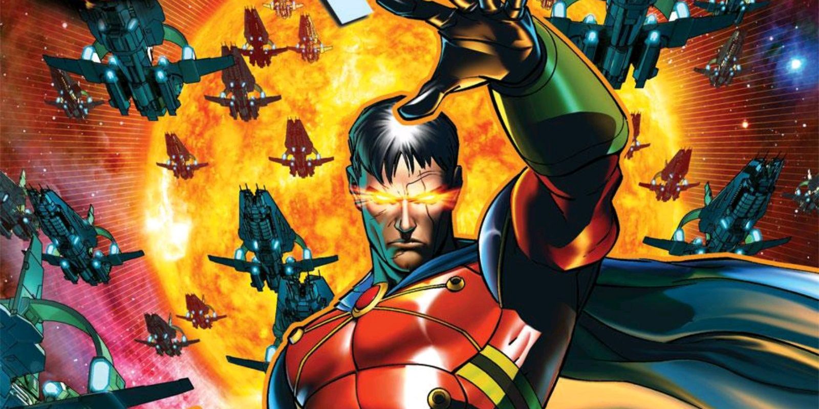 Atmosphered and Hated: 10 Times The X-Men Went To Space, Ranked