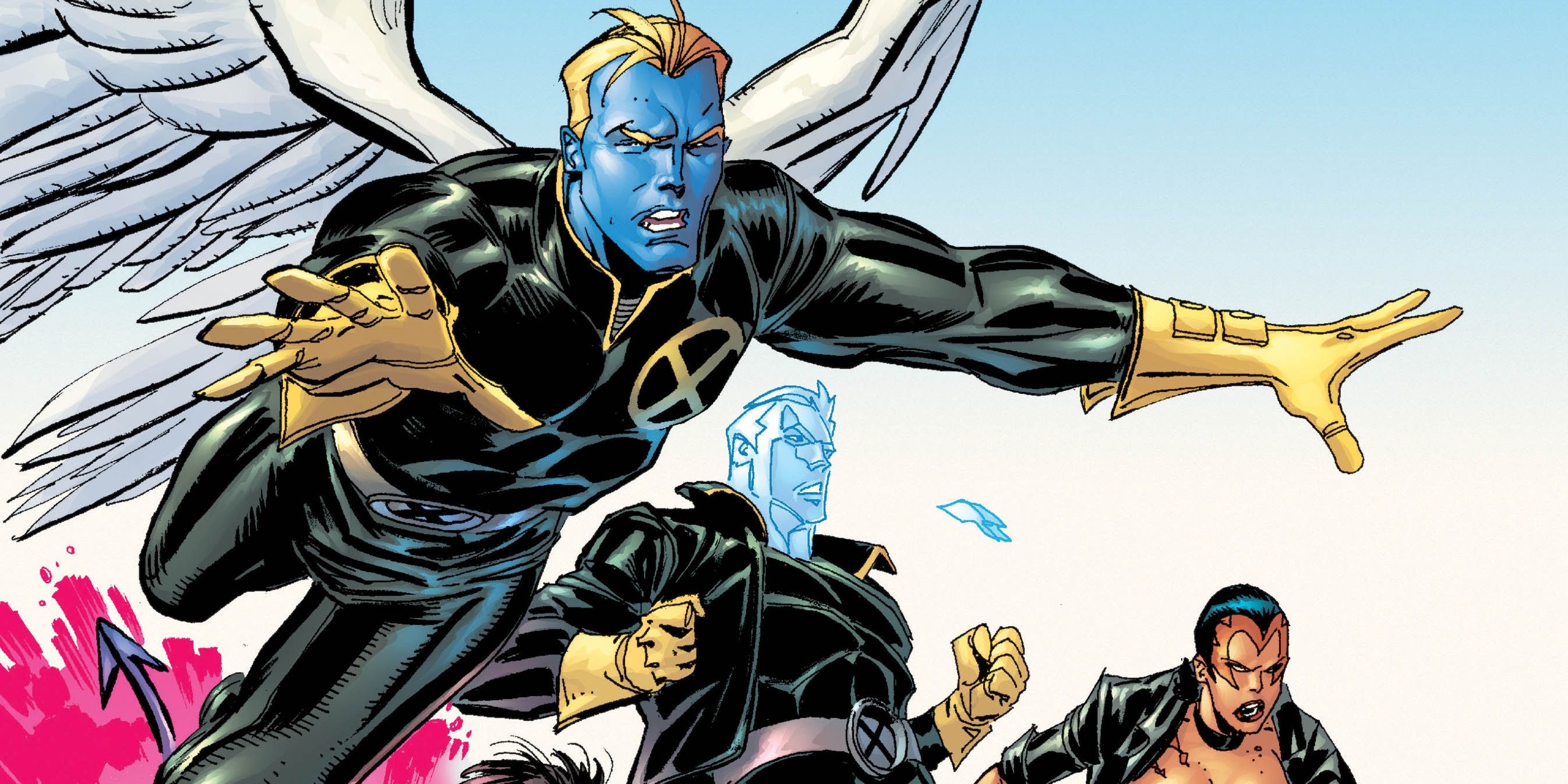 Atmosphered and Hated: 10 Times The X-Men Went To Space, Ranked