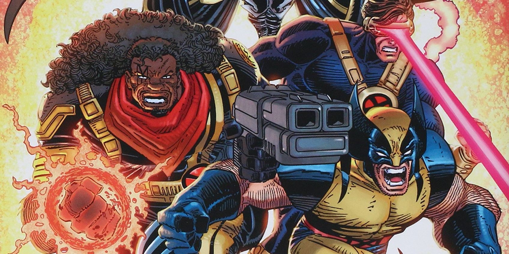 Atmosphered and Hated: 10 Times The X-Men Went To Space, Ranked