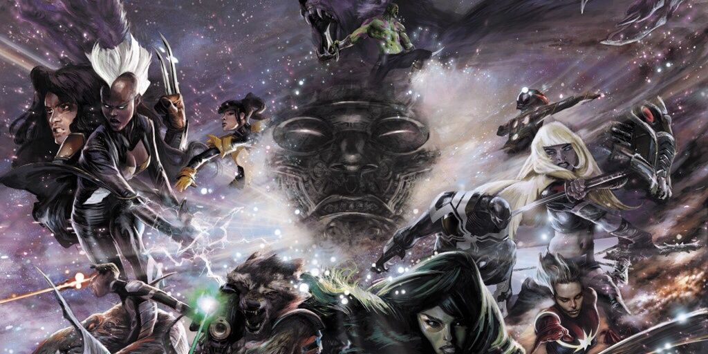 Atmosphered and Hated: 10 Times The X-Men Went To Space, Ranked
