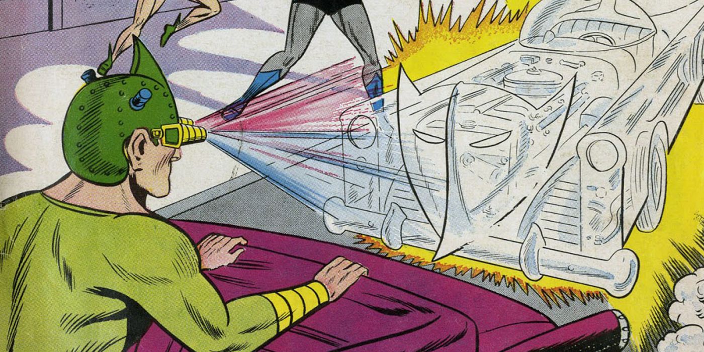 Batman: 10 Villains From The Silver Age We Can't Believe He Fought