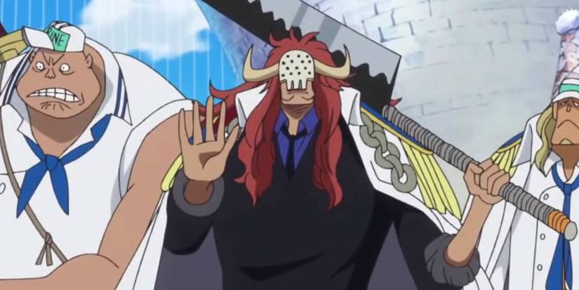 One Piece: 5 Marines Who Can Become An Admiral (& 5 Who Can't)