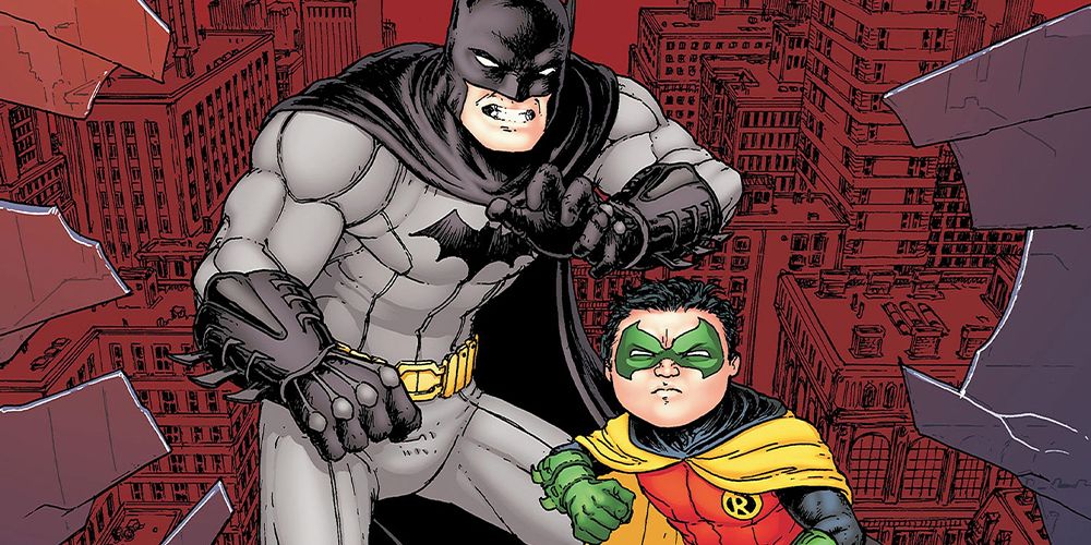 DC: 10 Most Savage Things That Damian Wayne Has Done in Batman History