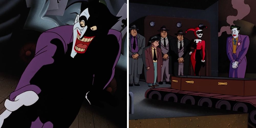 Mark Hamill's 10 Best Performances As The Joker Mark Hamill's 10 Best Performances As The Joker