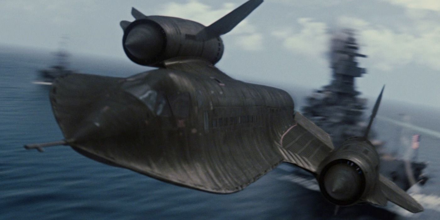 X-Men: 10 Things Fans Should Know About The Blackbird